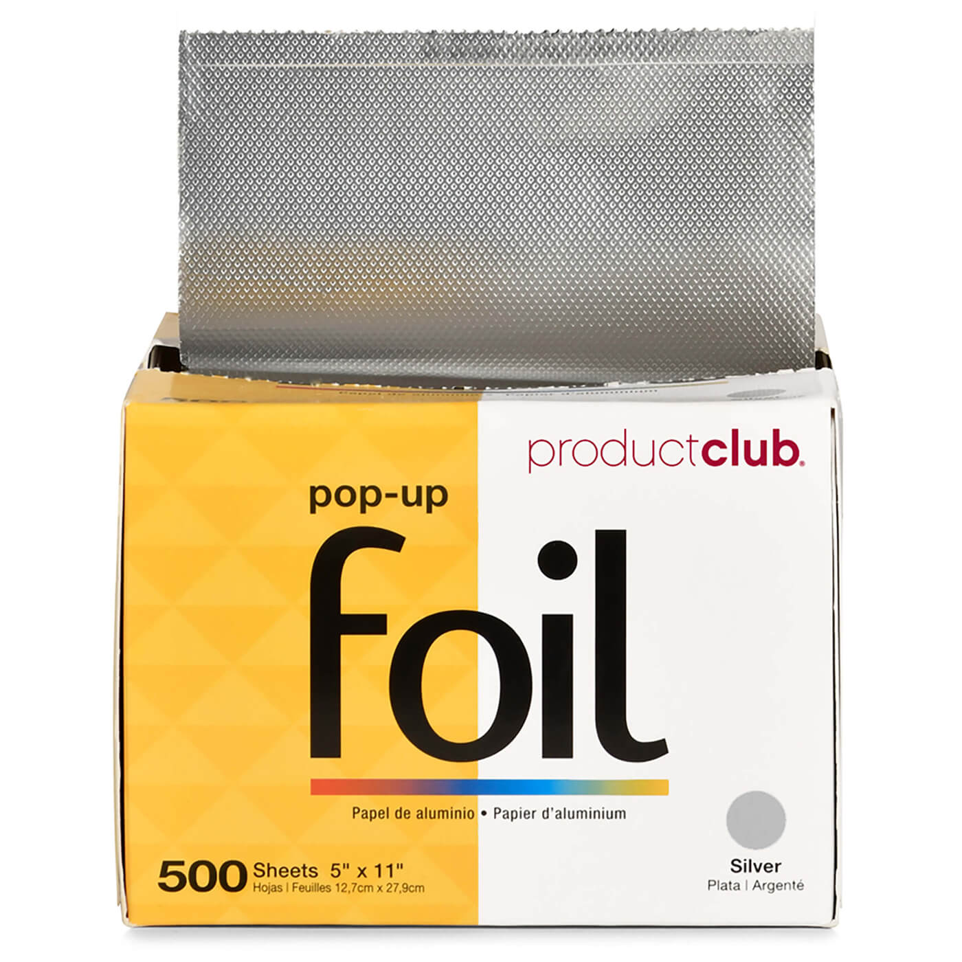 Product Club 5″x11″ Pop Up Foils – Salon Resource