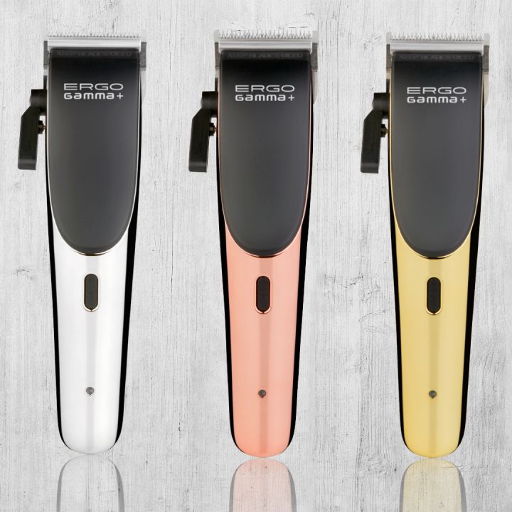 Gamma+ Ergo Clipper – Salon Resource