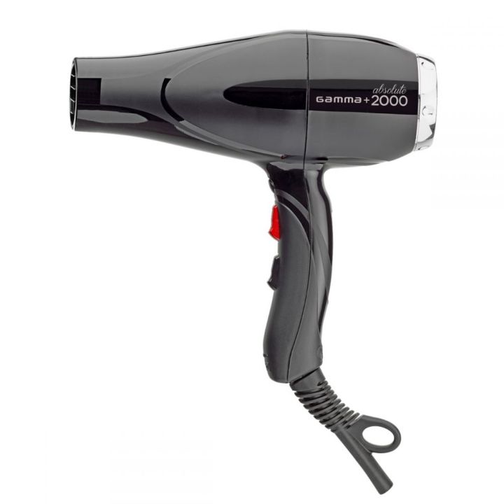 Gamma+ Absolute 2000 Dryer – Salon Resource